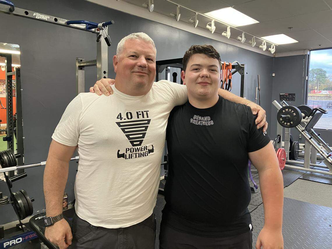 How this Columbus 12-year-old set three Georgia state records in ...