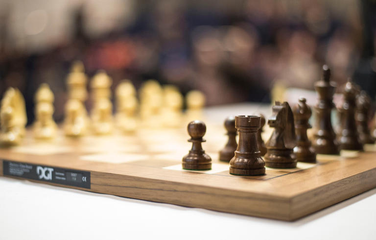 Three-year-old prodigy becomes youngest rated chess player in history