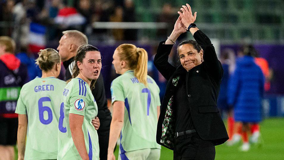 Milestone for women's and girls' football in Wales