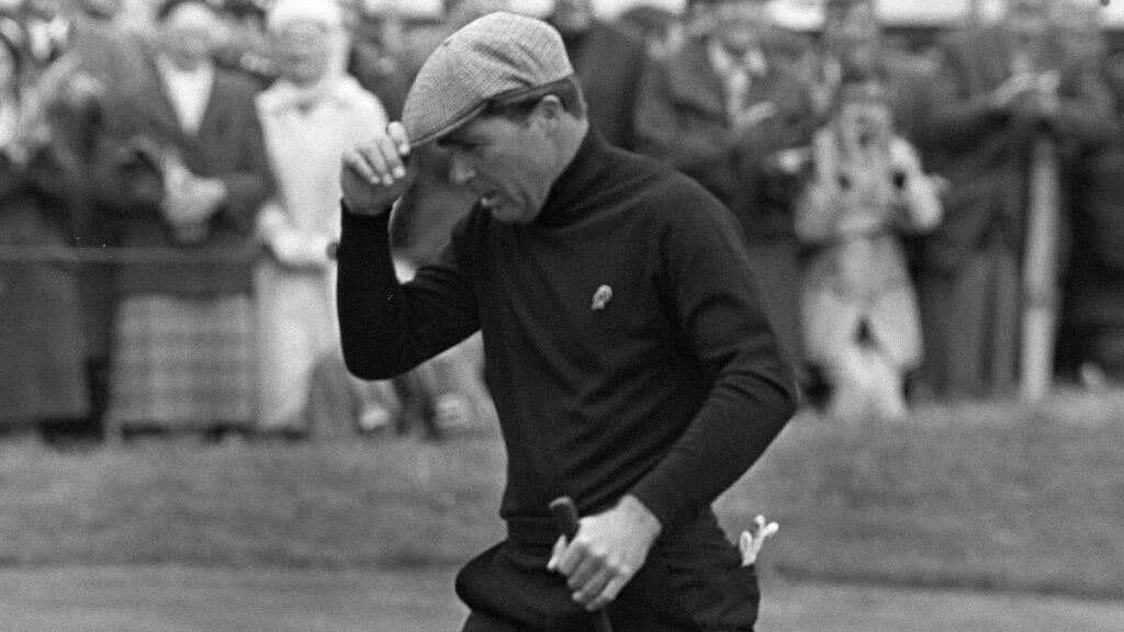 Gary Player once revealed the deep personal conflict behind his promise ...