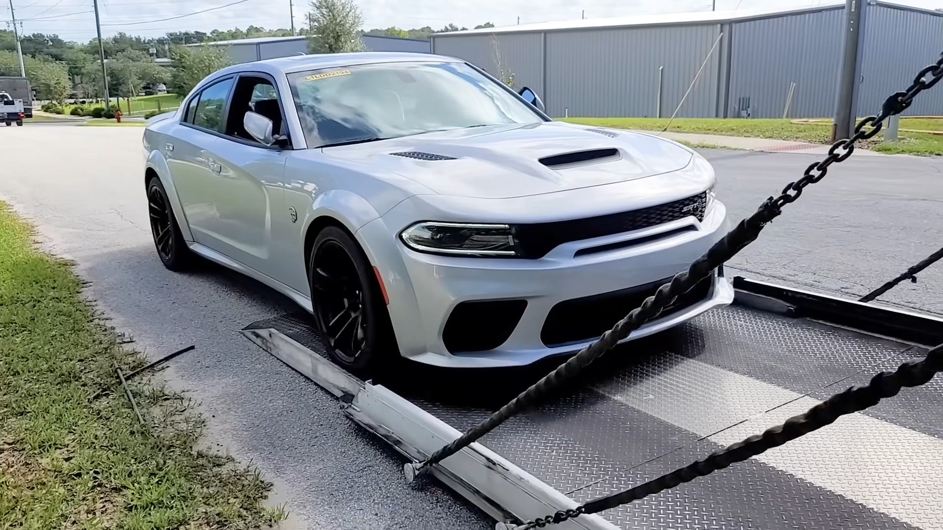 How Dodge ended up giving me an 800-HP Charger for free