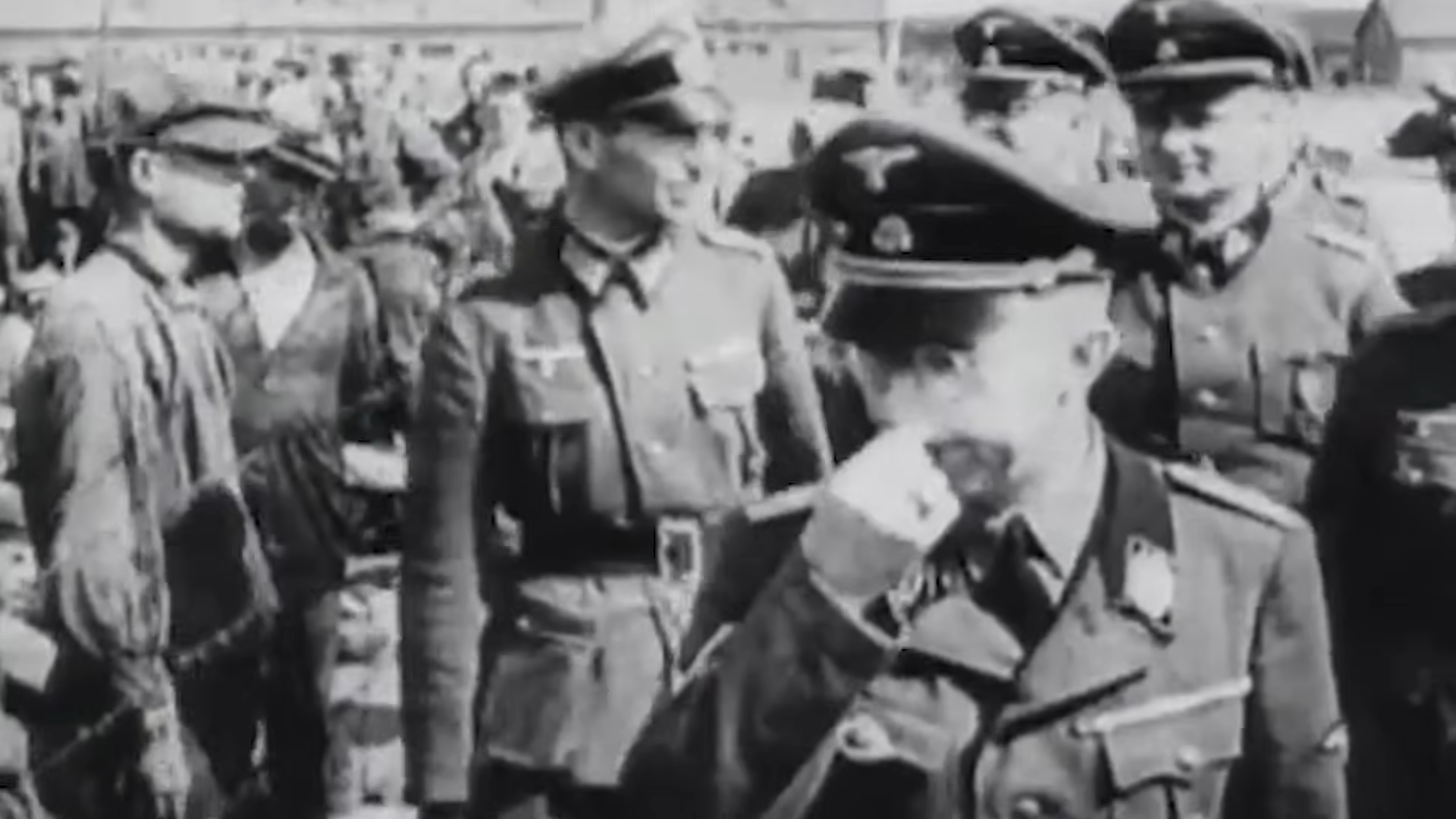 How Holocaust monsters became neighbors, teachers and businessmen