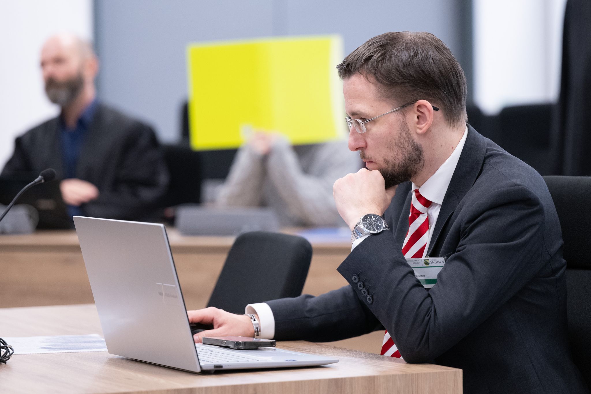 NSU-Terroristin Zschäpe: Führerschein «wichtigste Handlung»