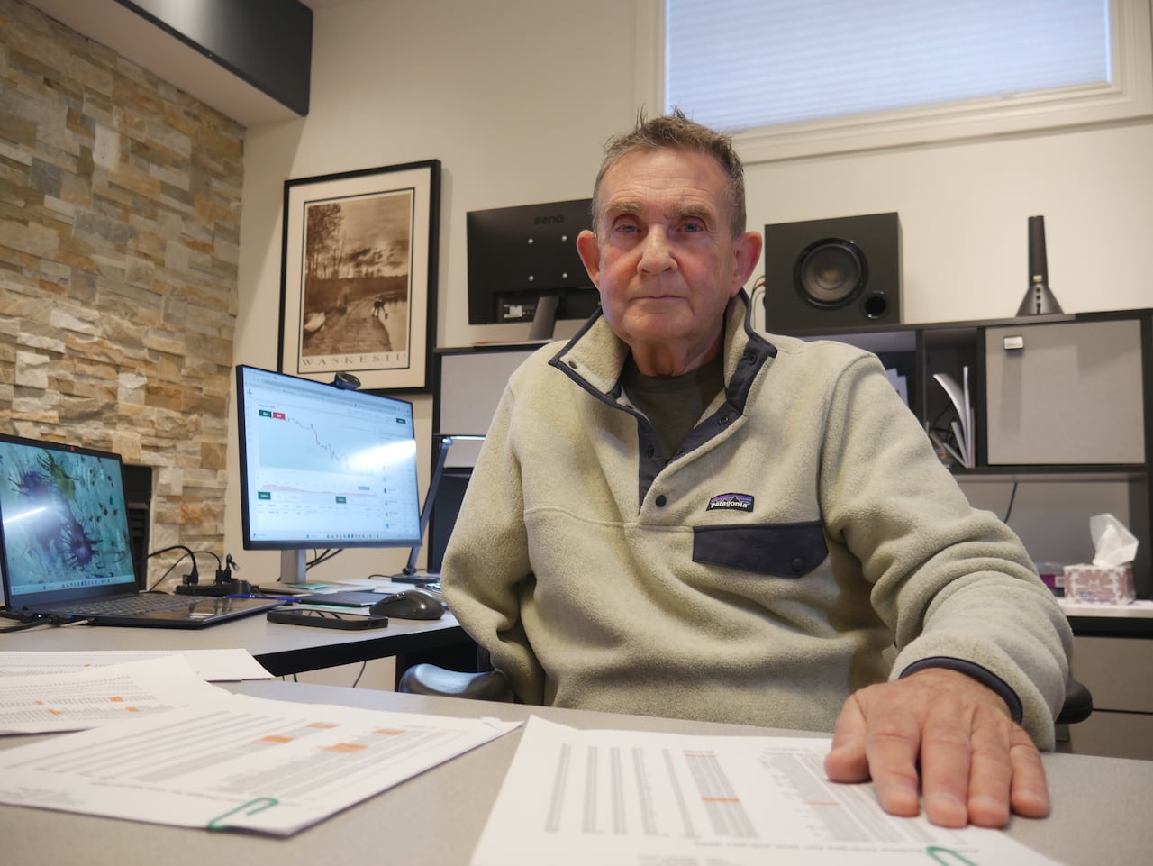 Sask. retiree warns others after losing $3K to crypto fraud using AI ...
