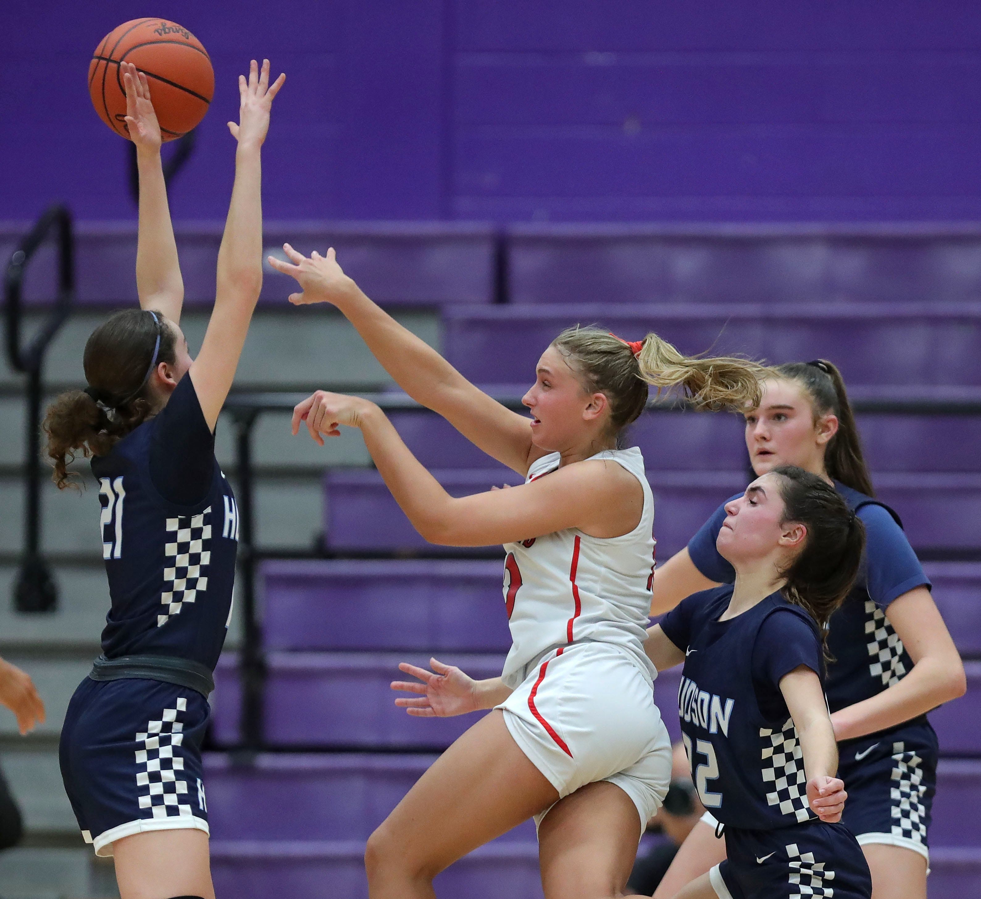 OHSAA girls basketball, top 12 Akron-area players to watch in 2025-26