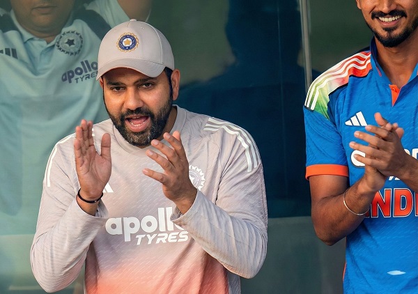 Neeli pari, lal pari, Arshdeep Singh reveals Rohit Sharma’s words after ...