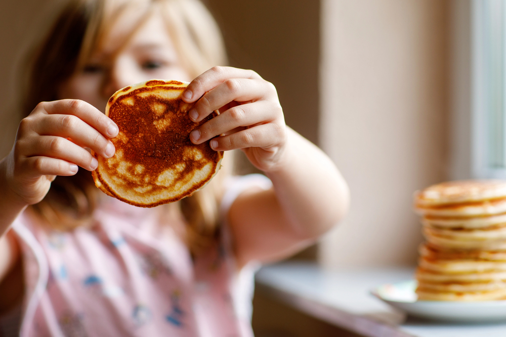 Diner classics kids love eating