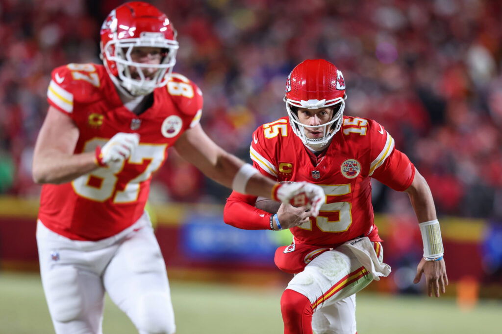 Major Exodus as Kansas City Chiefs as 7 Players Lose Jobs After ...