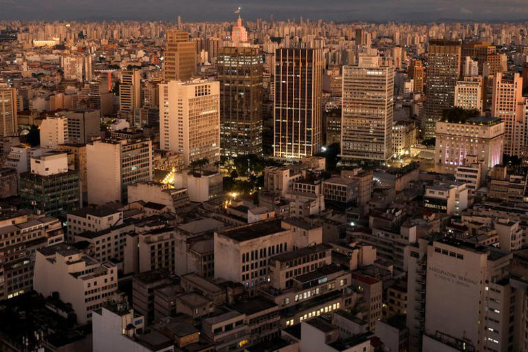 Brazil's GDP slows more than expected, fueling bets on January rate cut