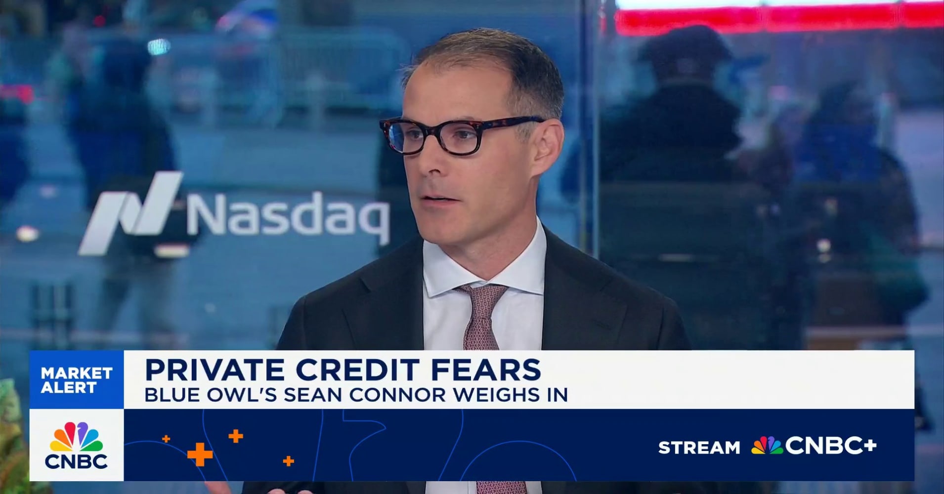 Private credit's been a stabilizing factor when public markets have ...
