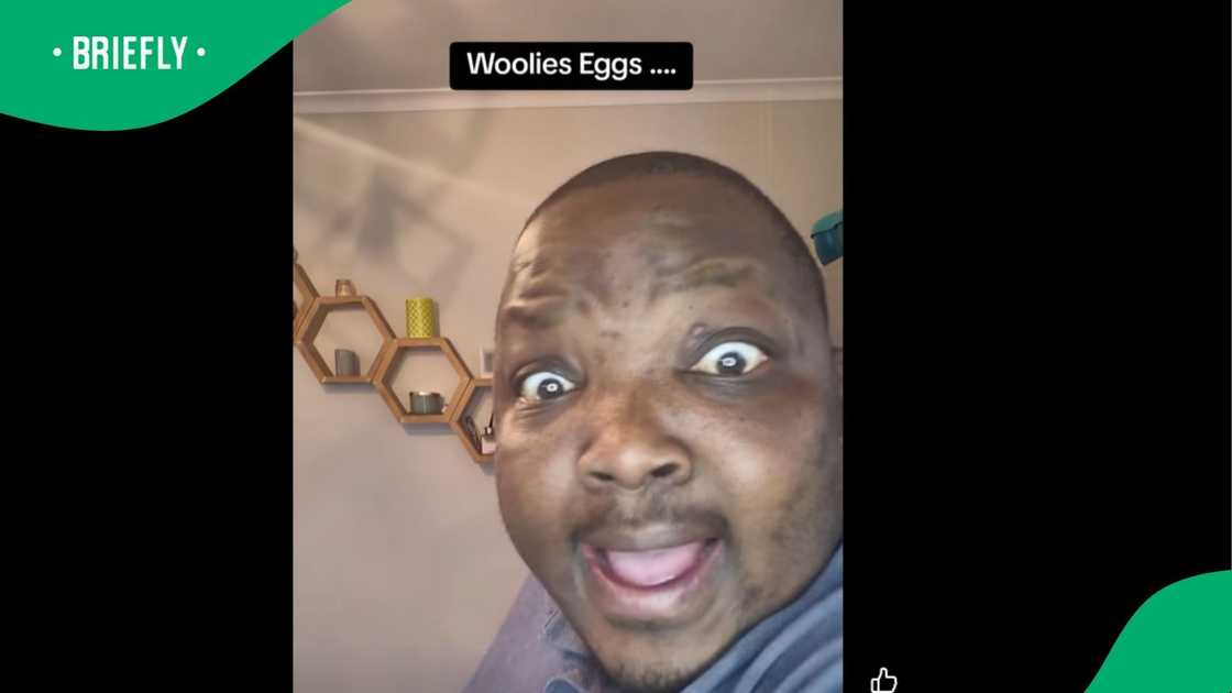 I was flabbergasted: Cape Town gent asks about Woolies eggs expiry date ...