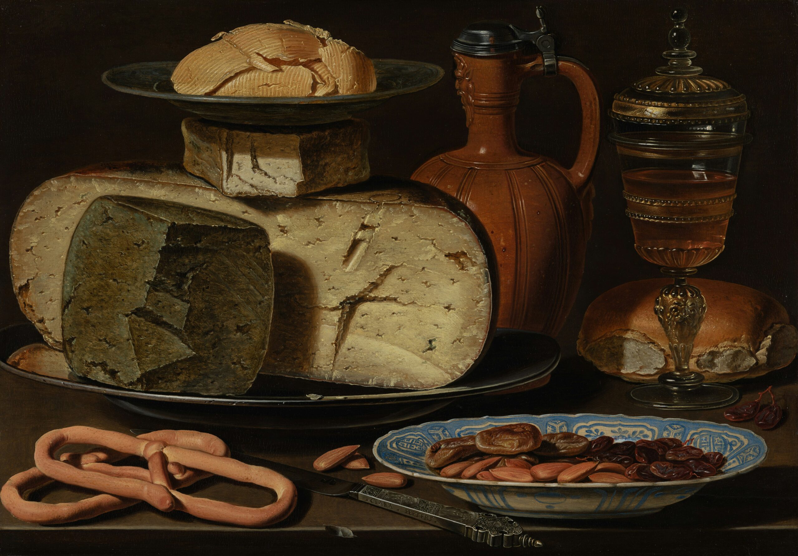 Bizarre foods from medieval times