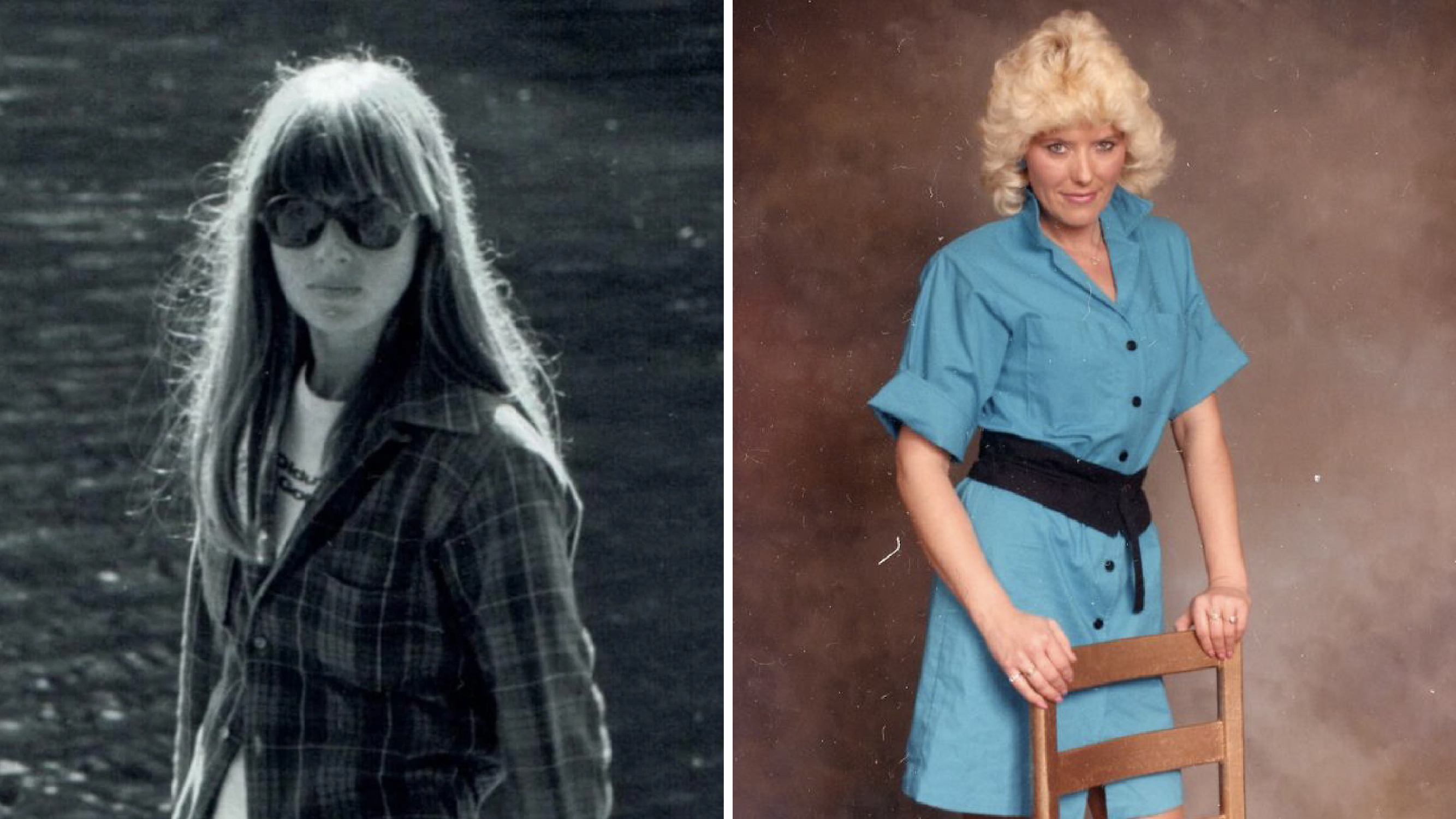 30 fashionable photos of our moms in the ’80s