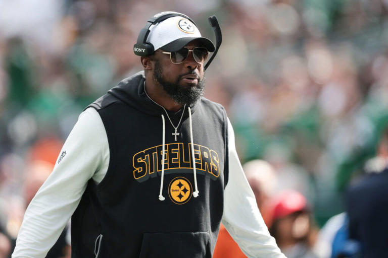 Mike Tomlin joins NBC as studio analyst on Football Night in America ...