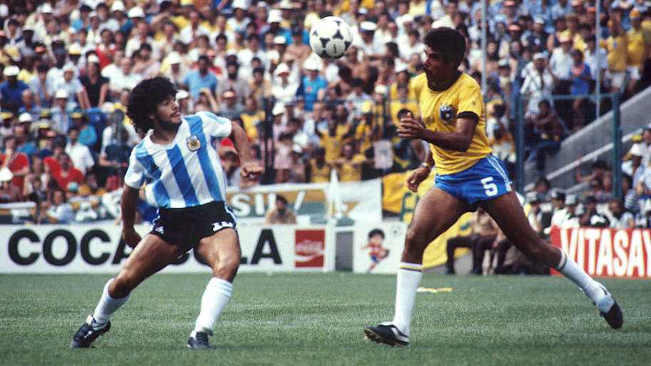 The worst groups of death in World Cup history