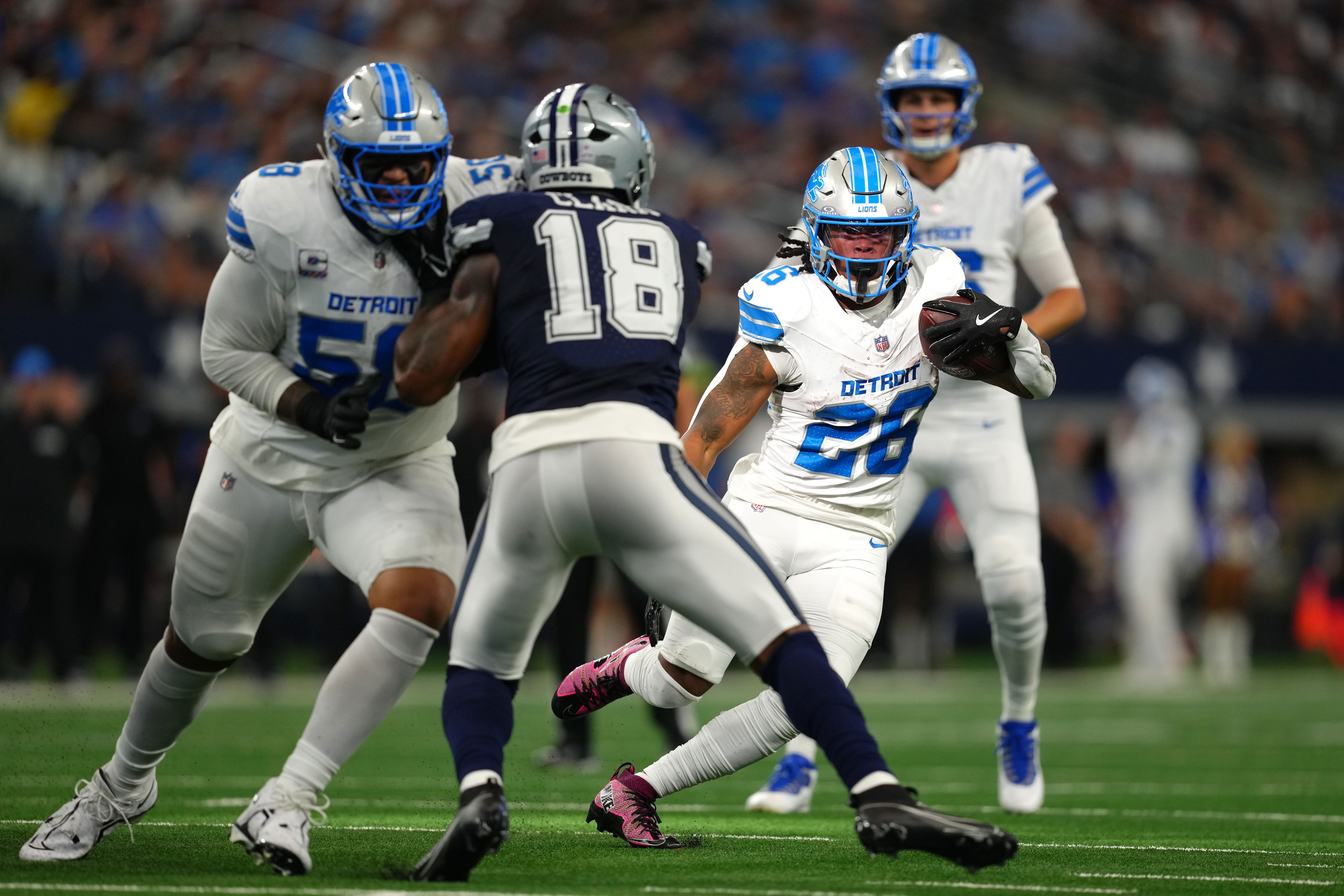 Dallas Cowboys vs. Detroit Lions Week 14 preview: 5 key stats