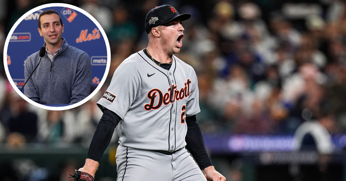 Why the Mets are secretly still alive in the Tarik Skubal sweepstakes