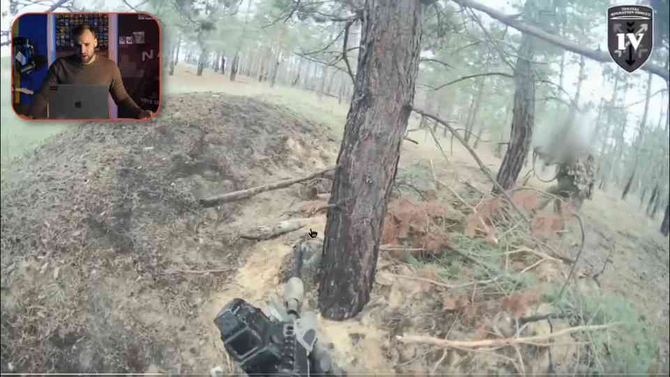 UAV recon mission leads to Ukrainian capture of Russian soldiers
