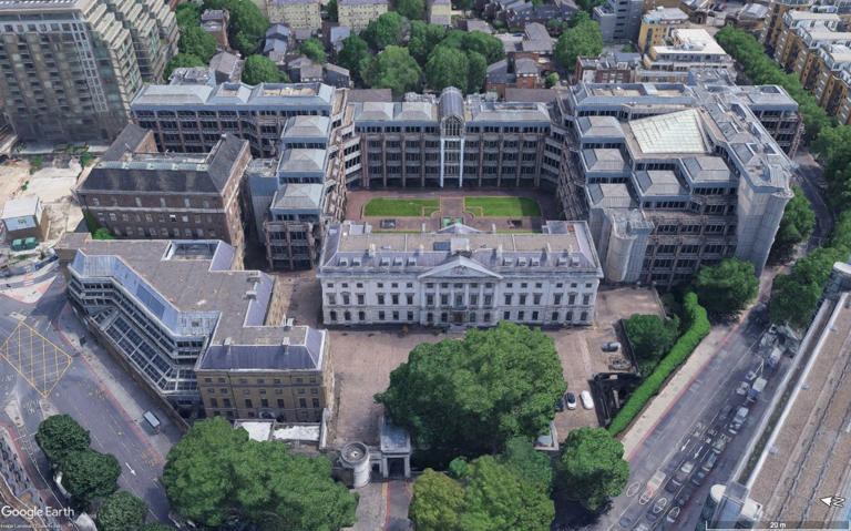 Chinese mega-embassy in NATO nation’s capital nearing approval