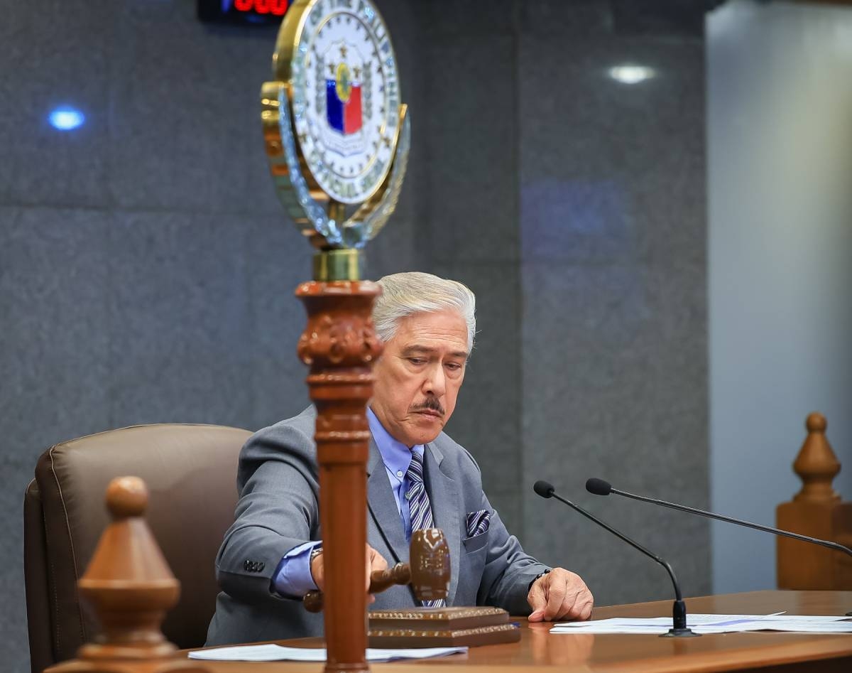 Senate passes 2026 budget bill on second reading