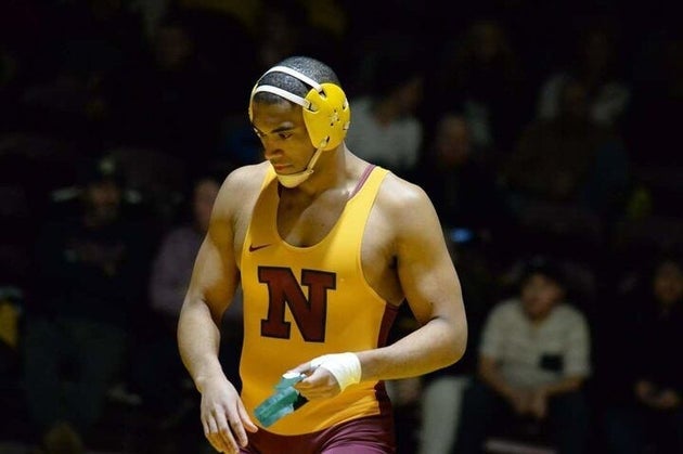 I was a college wrestler. My strength couldn't protect me from what ...