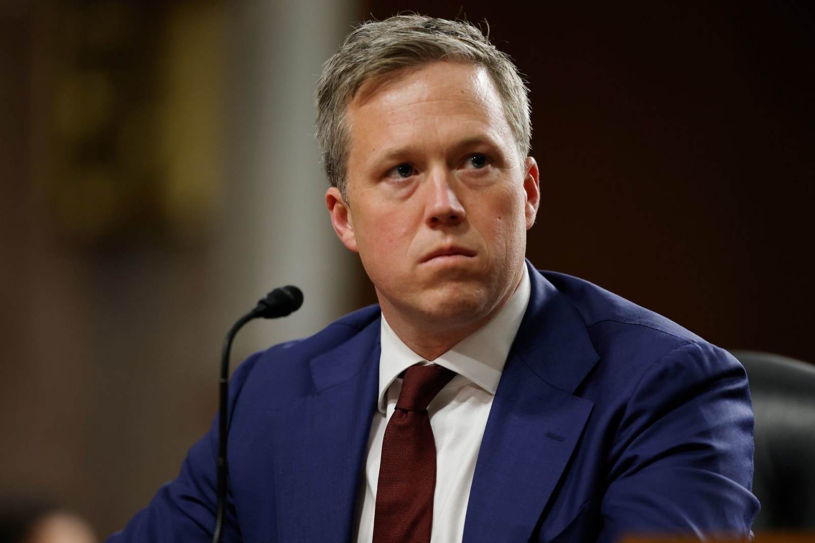 Who is Dan Driscoll, 'JD Vance's man' leading talks with Ukraine