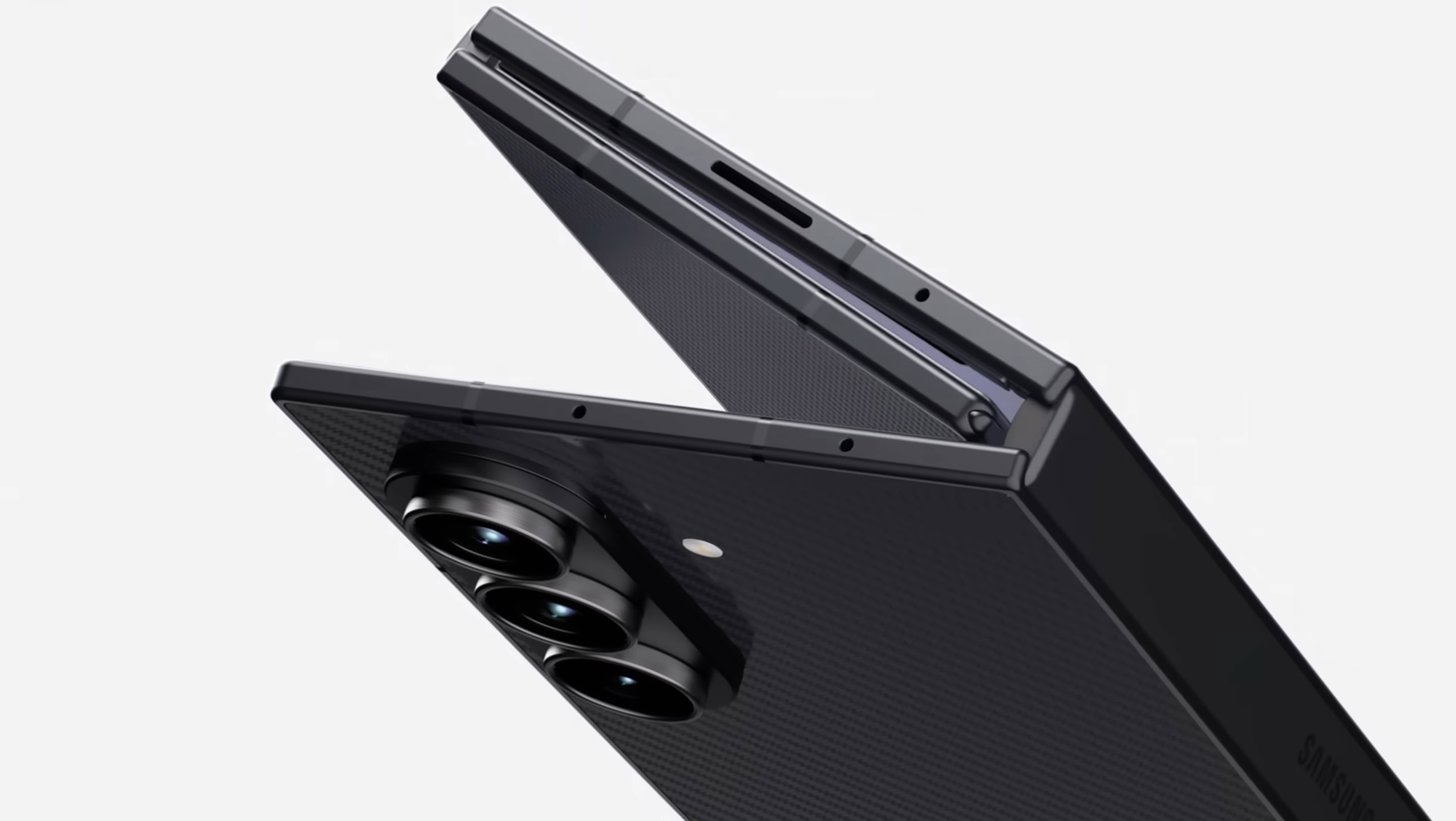 Samsung Galaxy Z Trifold durability test ends in disaster