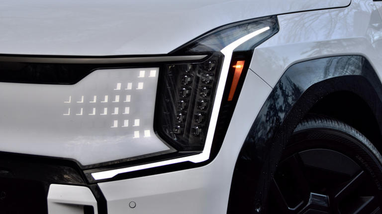 Kia put a target on the EV9's back, and now that's catching up with it