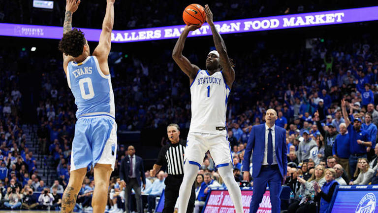 Hubert Davis Emphasizes Defense Rebounding After Kentucky Win