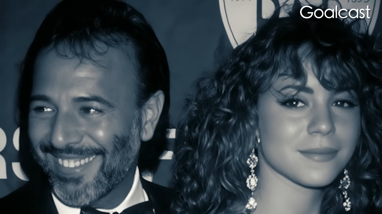 “He picked up the knife and dragged it down my face.” Mariah breaks the ...