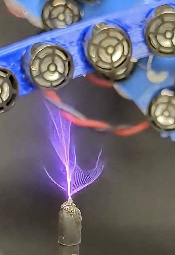How to control lightning