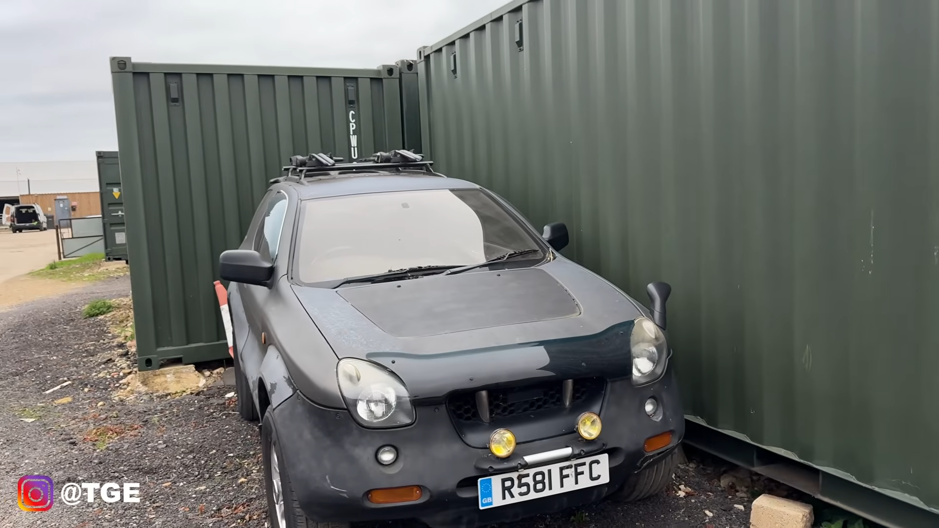This might be the end… my worst car purchase just disappeared