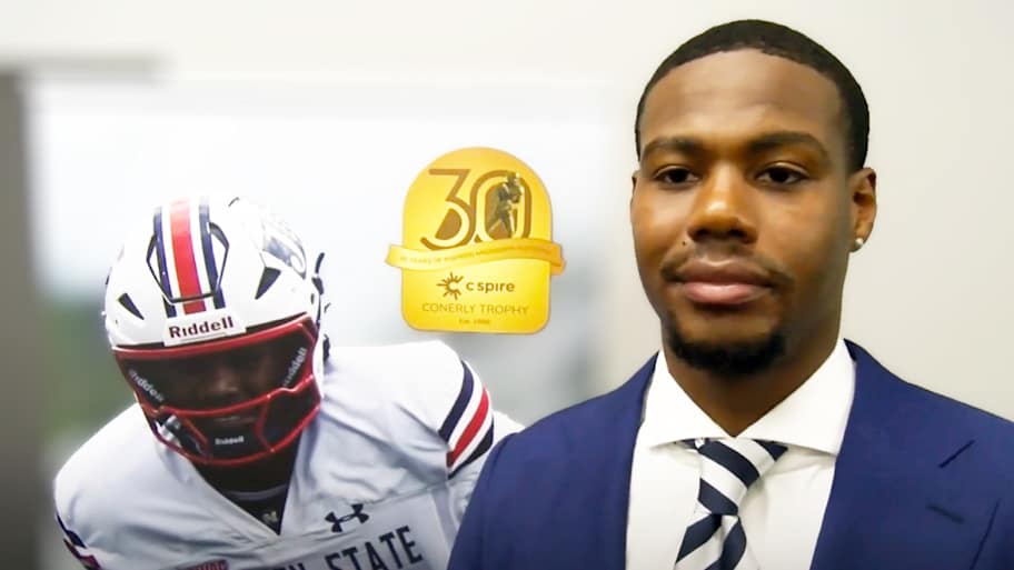 Jackson State football: QB JaCobian Morgan, DE Quincy Ivory win SWAC awards