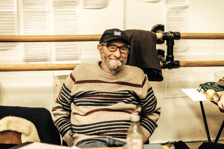 The Hollywood legend who wrote Forrest Gump and Dune is making his West ...
