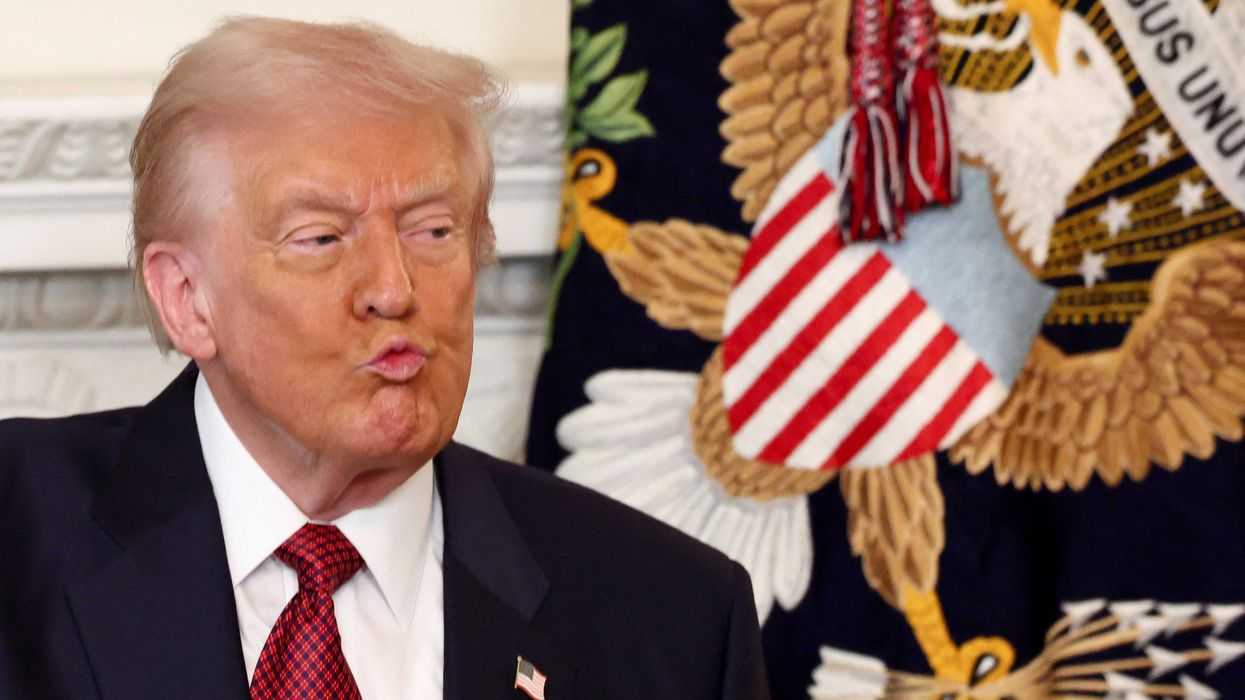 Trump 'a lame duck getting lamer by the second' as allies start ...