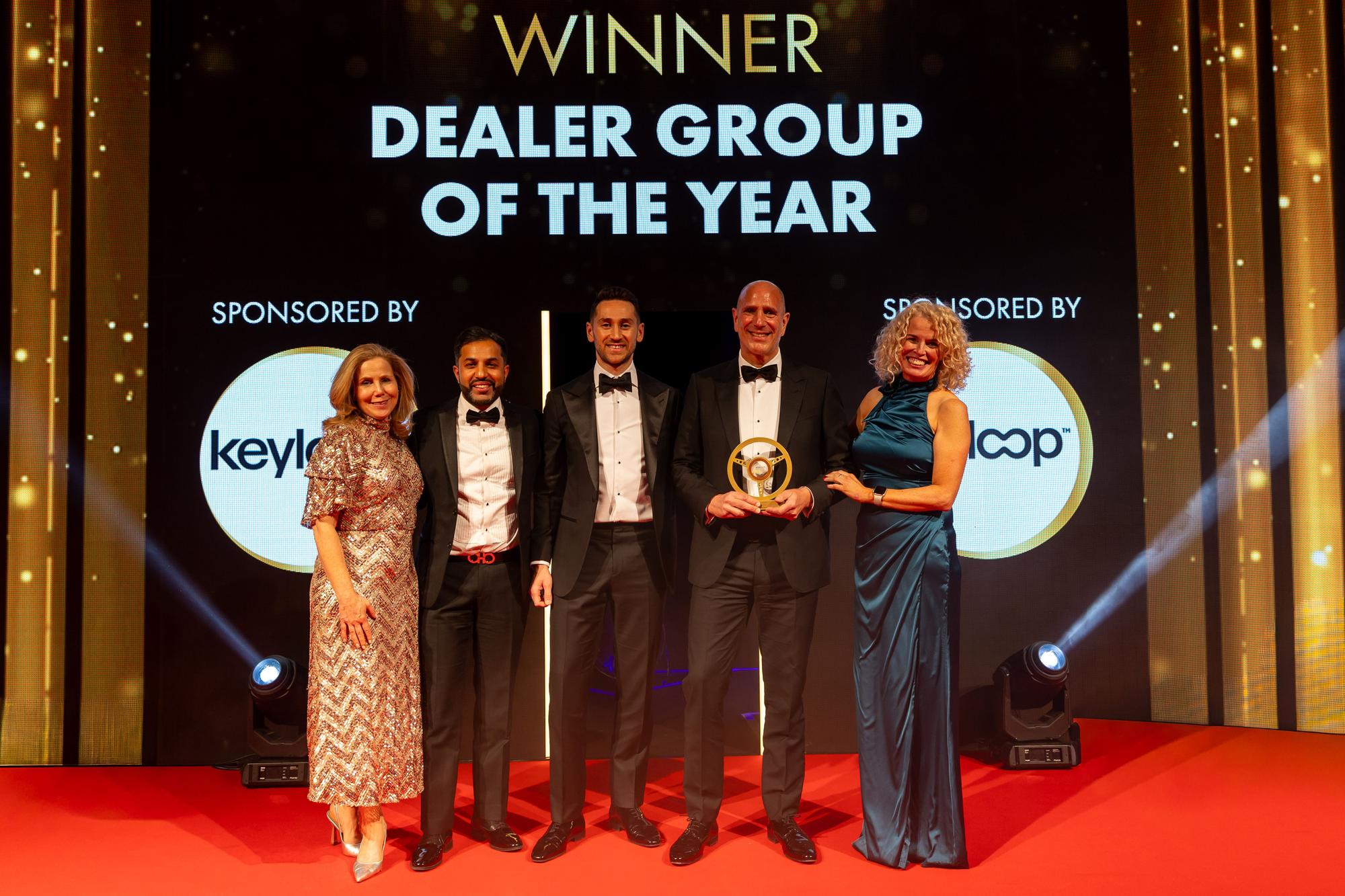 Steven Eagell Group secures two prestigious industry awards