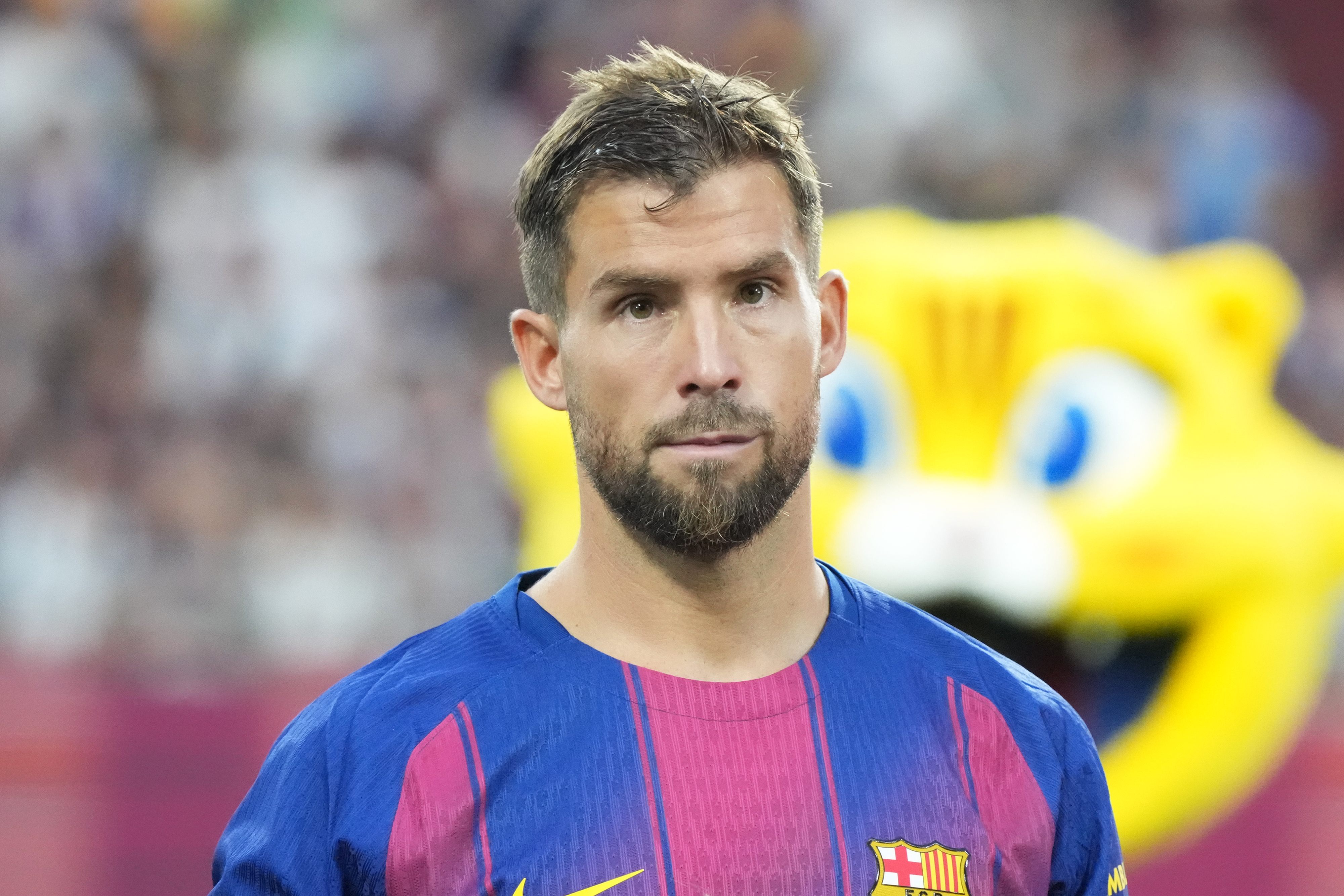 Inigo Martinez reveals why shock Barcelona return is impossible