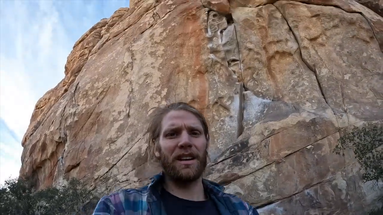 Climber breaks down a brutal 5.12a