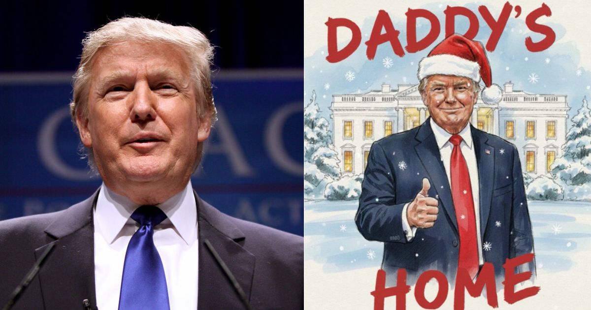 White House brings back creepy Trump catchphrase just in time for ...