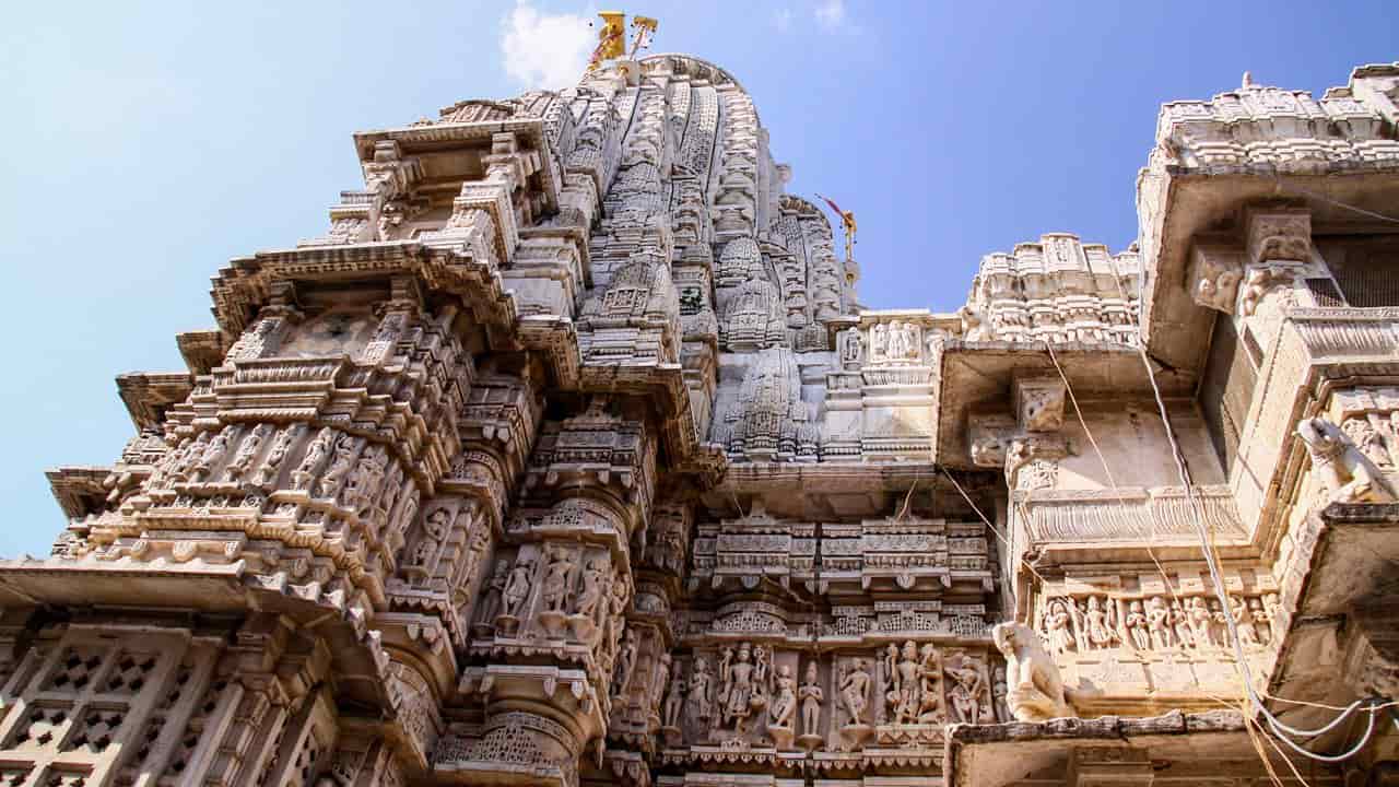 Jagdish Temple Udaipur: The stories they never tell you about this 370 ...