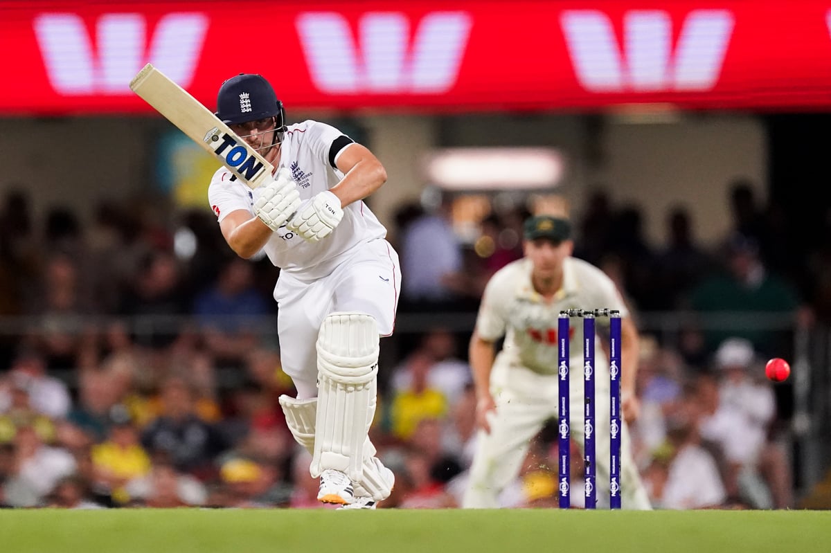 Jacks makes positive start in Ashes chance to be England's next Moeen