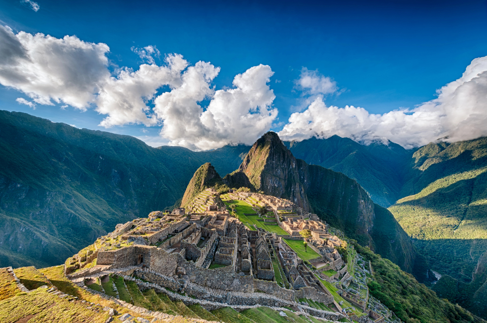 Hidden facts about traveling through the Andes