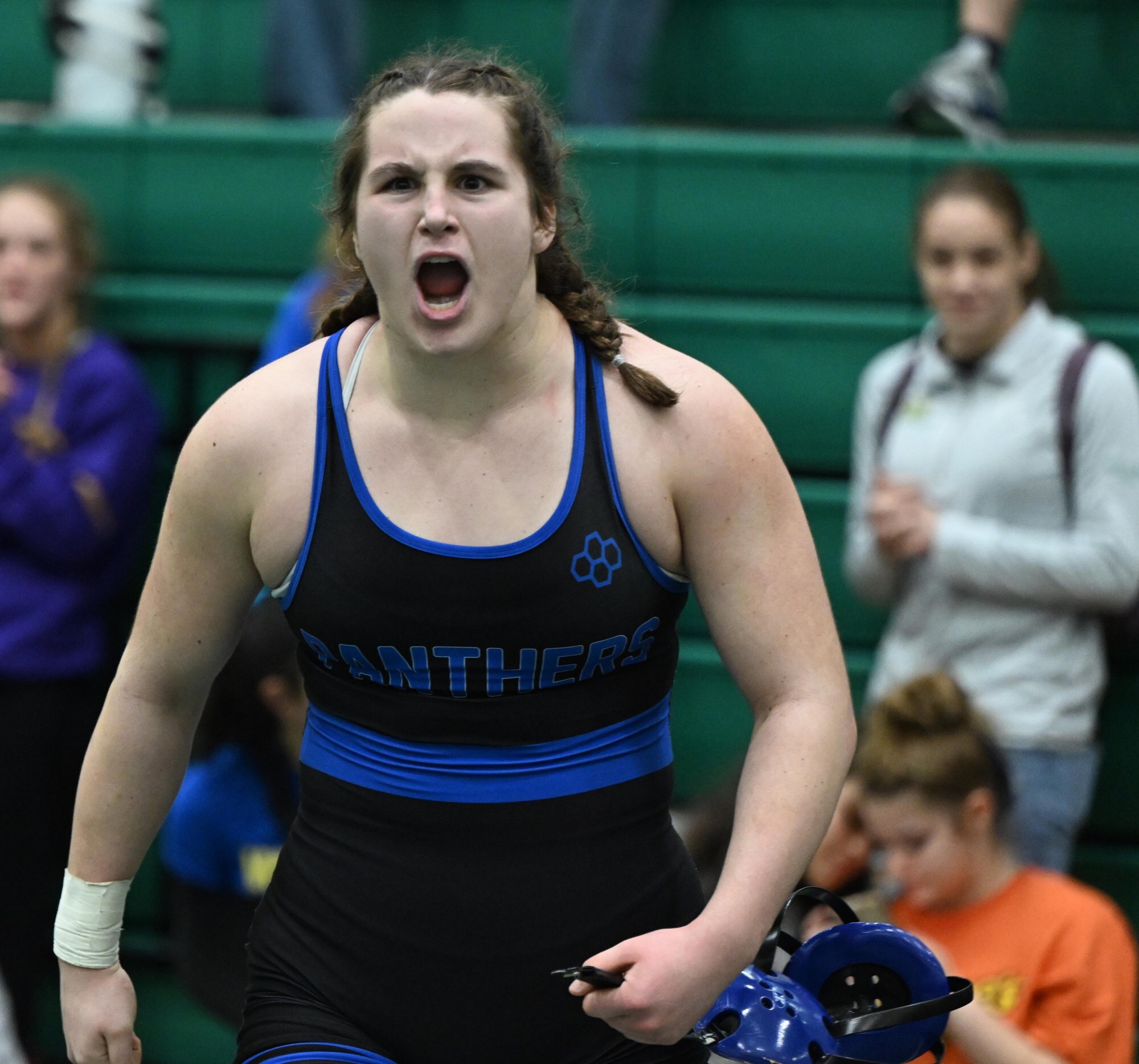 District 11 girls wresting master schedule for 2025-26 season