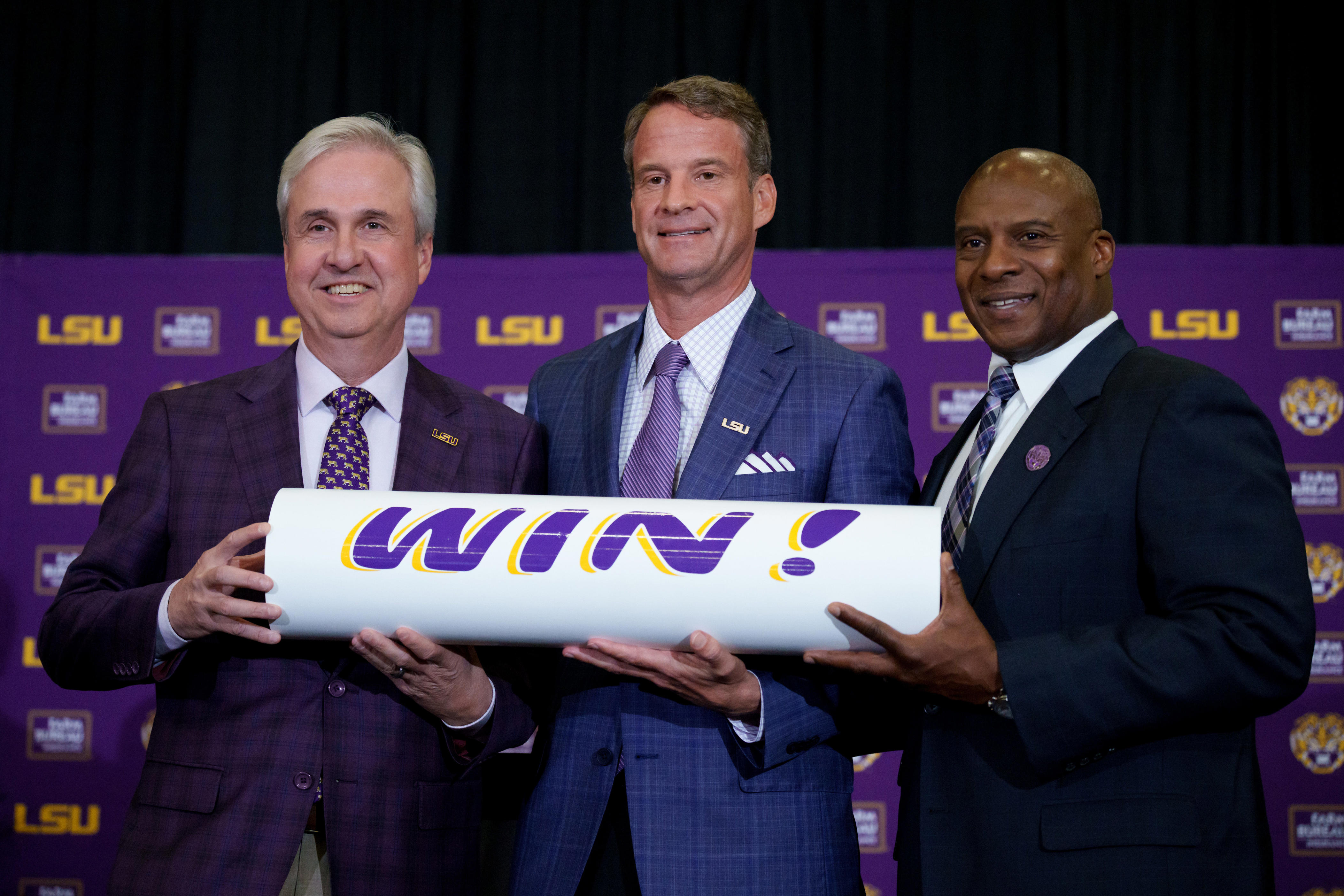 LSU on the cusp of a top 10 recruiting class
