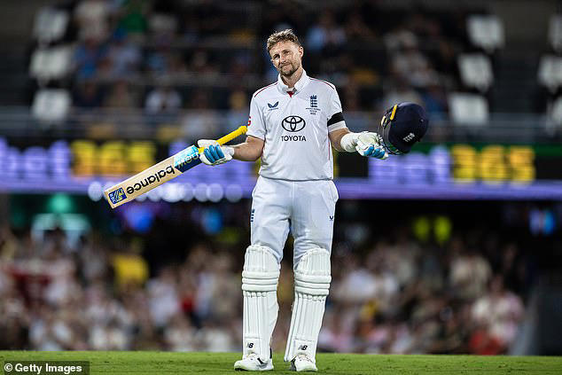 Joe Root's heroic century rescues mix-and-match England to underline ...