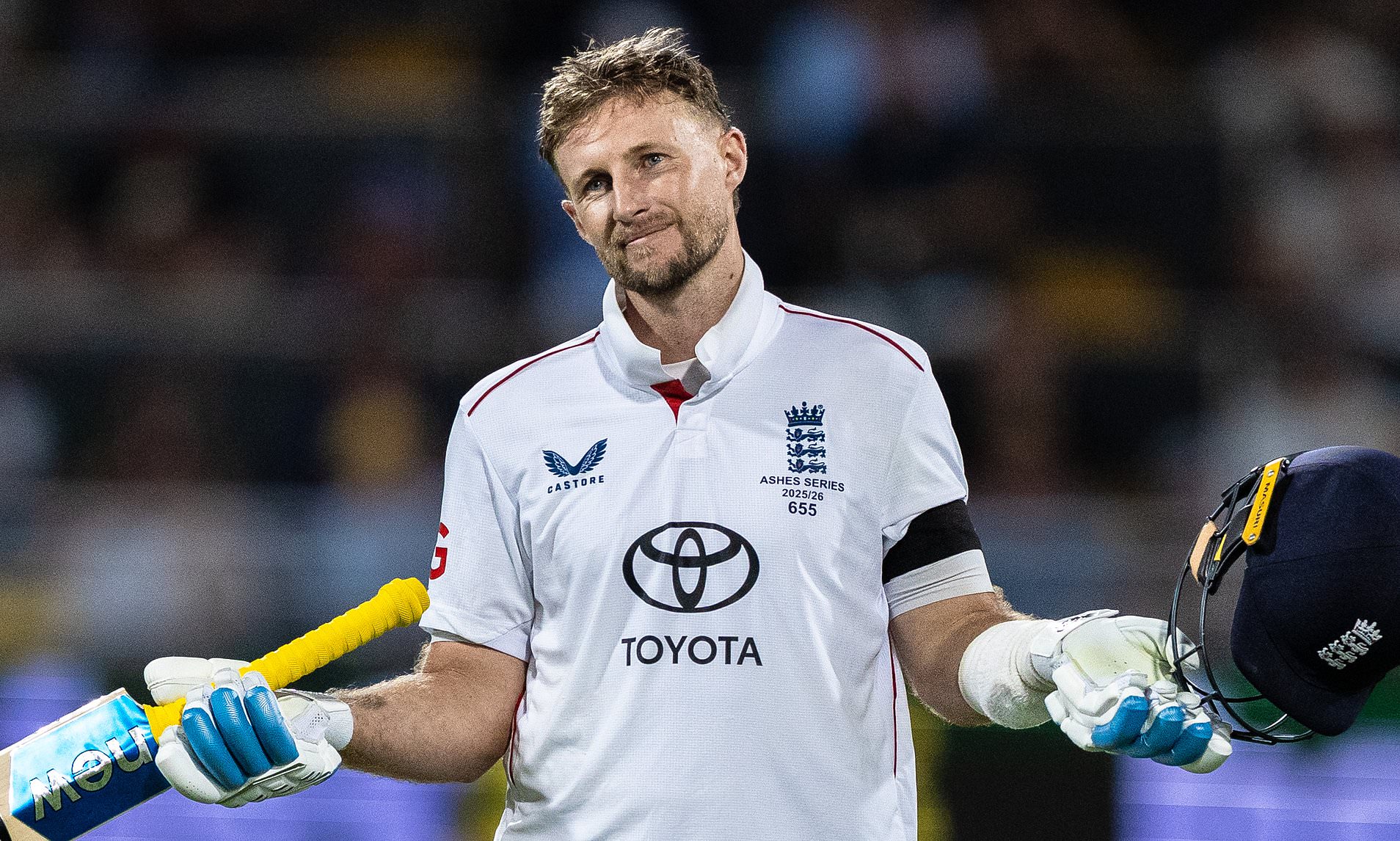 Joe Root's heroic century rescues mix-and-match England to underline ...