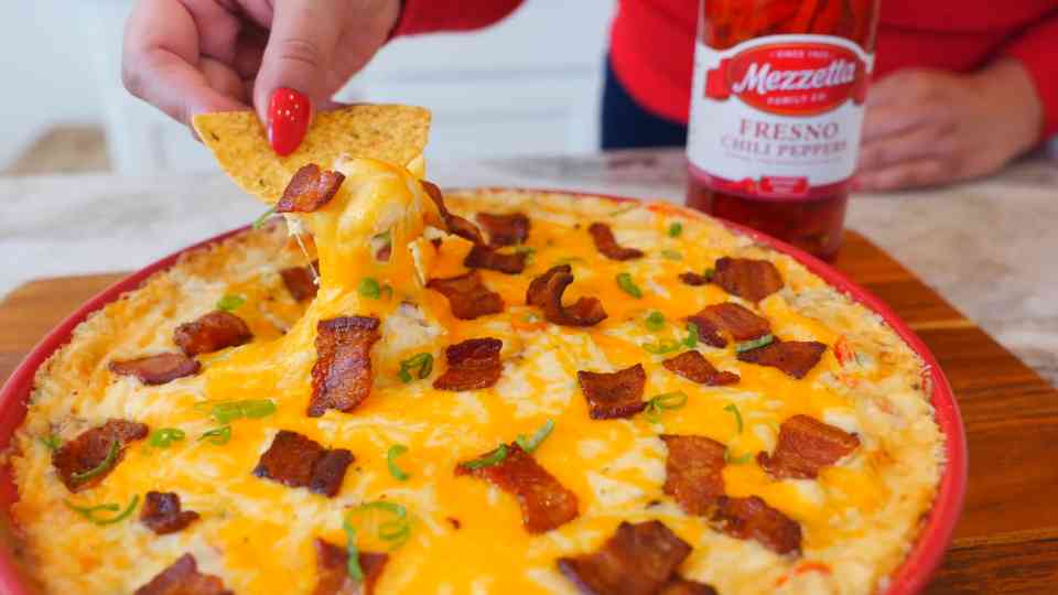 Fresno chili peppers 3 easy dipper recipes