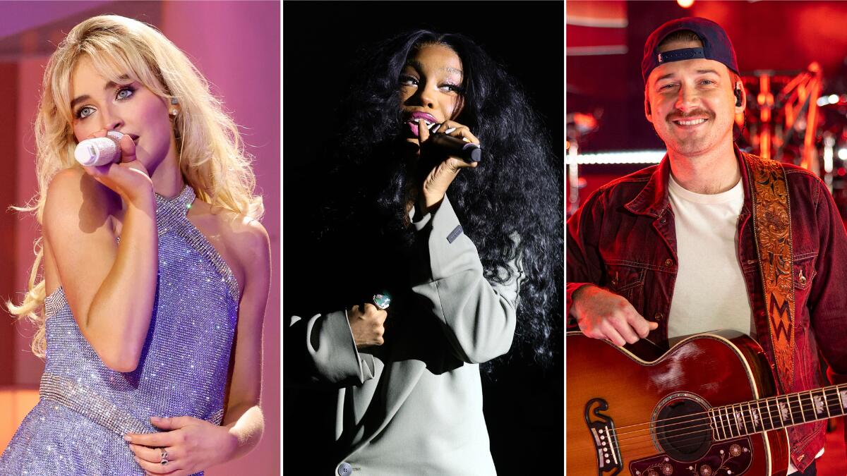 IHeartRadio rewind: Wrap up 2025 with IHeartRadio's top artists & songs
