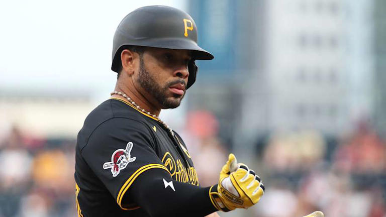 Pirates' Tommy Pham names lofty goals before retirement