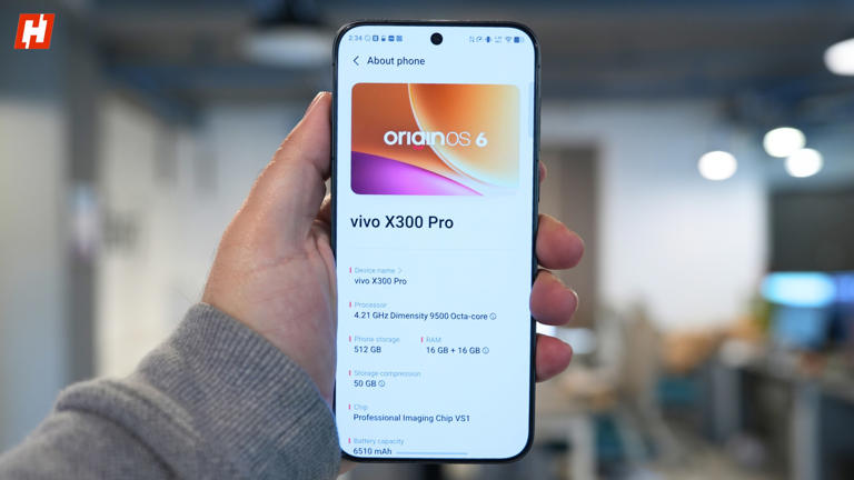 Vivo X300 Pro: A brilliant camera that happens to be a smartphone